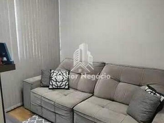 Apartamento em Vila São Francisco, Hortolândia/SP de 50m² 3 quartos à venda por R$ 30.000,00