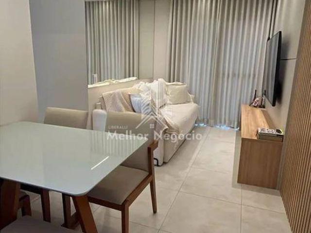Apartamento em Vila São Francisco, Hortolândia/SP de 55m² 2 quartos à venda por R$ 472.000,00