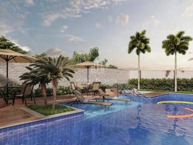 Apartamento em Vila São Francisco, Hortolândia/SP de 55m² 2 quartos à venda por R$ 473.000,00
