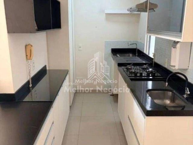 Apartamento em Vila São Francisco, Hortolândia/SP de 72m² 3 quartos à venda por R$ 497.900,00