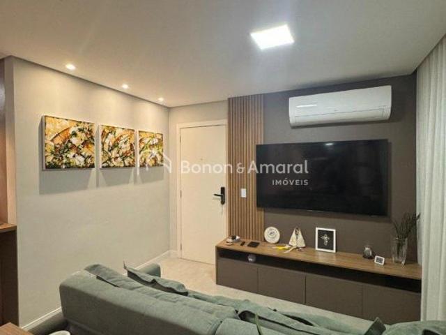 Apartamento em Vila São Francisco, Hortolândia/SP de 84m² 3 quartos à venda por R$ 599.000,00