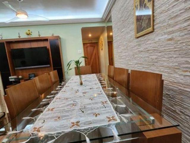 Apartamento em Vila São Francisco, São Paulo/SP de 106m² 3 quartos à venda por R$ 725.000,00