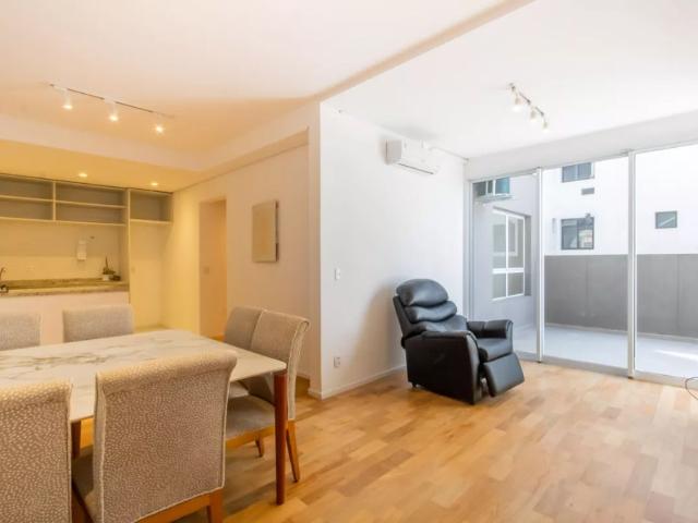 Apartamento em Vila São Francisco, São Paulo/SP de 82m² 2 quartos à venda por R$ 819.000,00