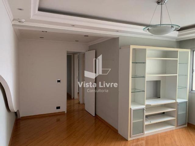 Apartamento em Vila São Francisco, São Paulo/SP de 82m² 3 quartos à venda por R$ 633.584,00