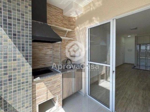 Apartamento em Vila São Francisco, Suzano/SP de 89m² 2 quartos à venda por R$ 500.000,00