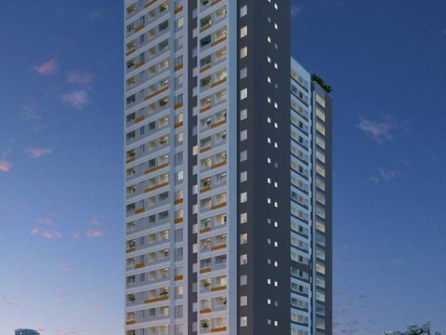 Apartamento em Vila São Francisco Zona Sul, São Paulo/SP de 33m² 2 quartos à venda por R$ 324.000,00