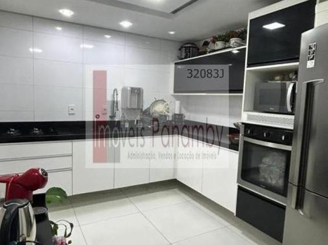 Apartamento em Vila São Francisco Zona Sul, São Paulo/SP de 70m² 2 quartos à venda por R$ 470.000