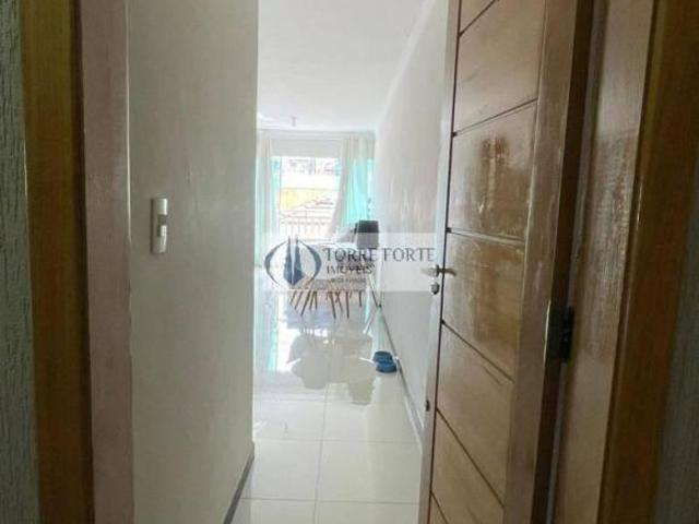 Apartamento em Vila São Geraldo, São Paulo/SP de 45m² 2 quartos à venda por R$ 245.000,00