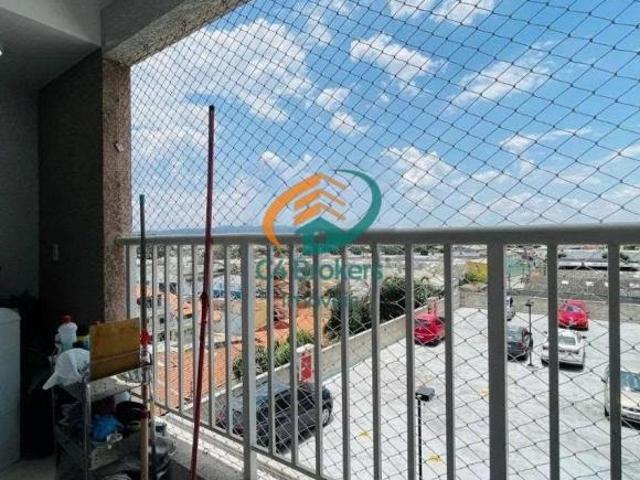 Apartamento em Vila São João Guarulhos