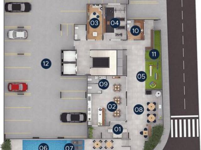 Apartamento em Vila São João Guarulhos SP