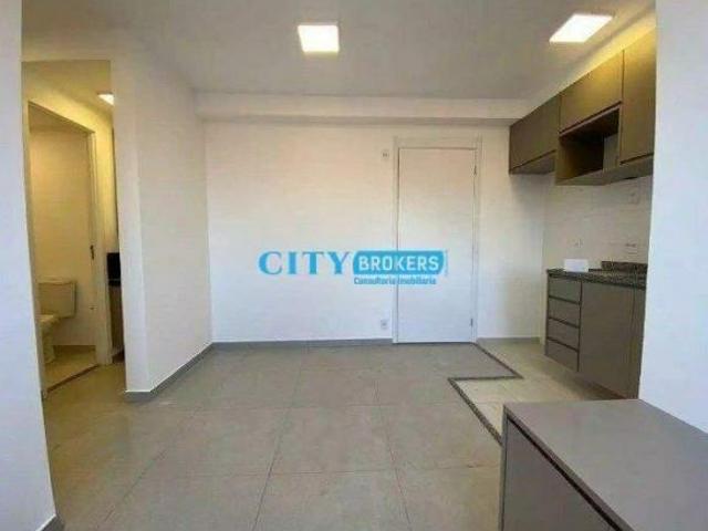 Apartamento em Vila São João, Guarulhos/SP de 34m² 2 quartos à venda por R$ 319.900,00