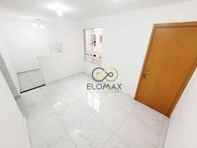 Apartamento em Vila São João, Guarulhos/SP de 38m² 2 quartos à venda por R$ 225.000,00