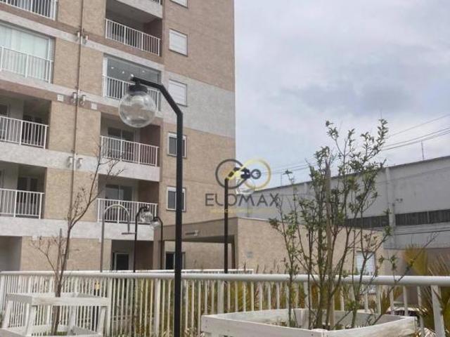 Apartamento em Vila São João, Guarulhos/SP de 47m² 2 quartos à venda por R$ 440.000,00