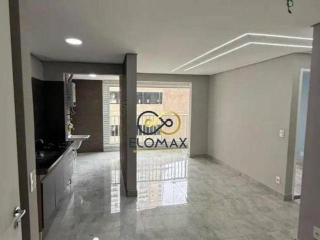 Apartamento em Vila São João, Guarulhos/SP de 47m² 2 quartos à venda por R$ 449.000,00