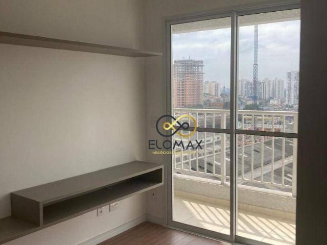 Apartamento em Vila São João, Guarulhos/SP de 47m² 2 quartos à venda por R$ 469.000,00