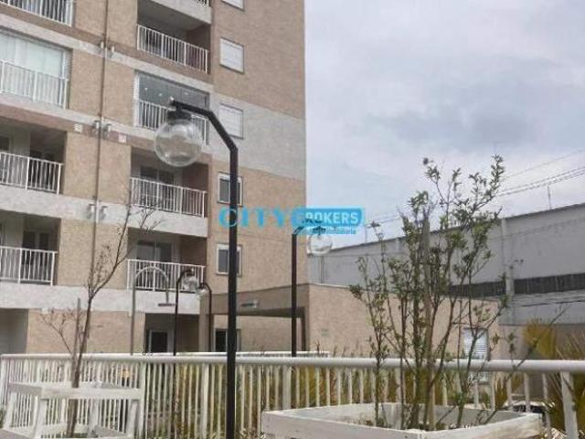 Apartamento em Vila São João, Guarulhos/SP de 48m² 2 quartos à venda por R$ 400.000,00
