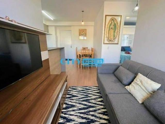 Apartamento em Vila São João, Guarulhos/SP de 40m² 2 quartos à venda por R$ 350.000,00
