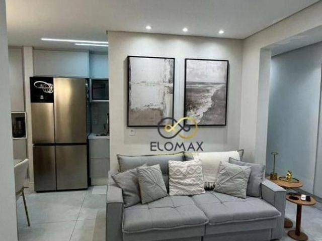 Apartamento em Vila São João, Guarulhos/SP de 42m² 2 quartos à venda por R$ 400.000,00