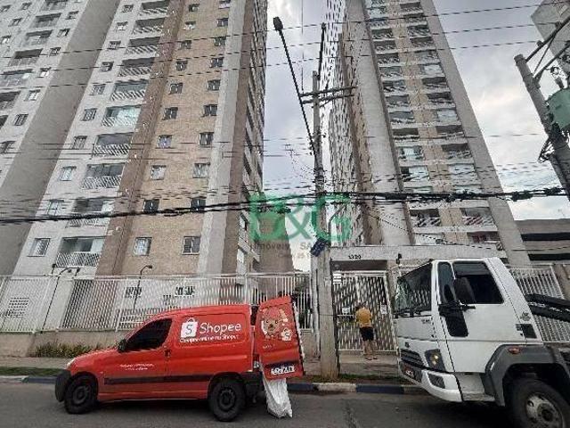 Apartamento em Vila São João, Guarulhos/SP de 43m² 2 quartos à venda por R$ 184.303,65