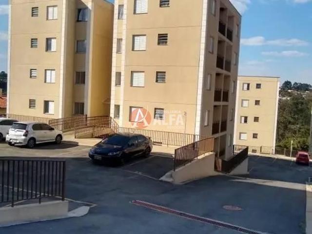 Apartamento em Vila São Joaquim, Cotia/SP de 48m² 2 quartos à venda por R$ 209.000,00