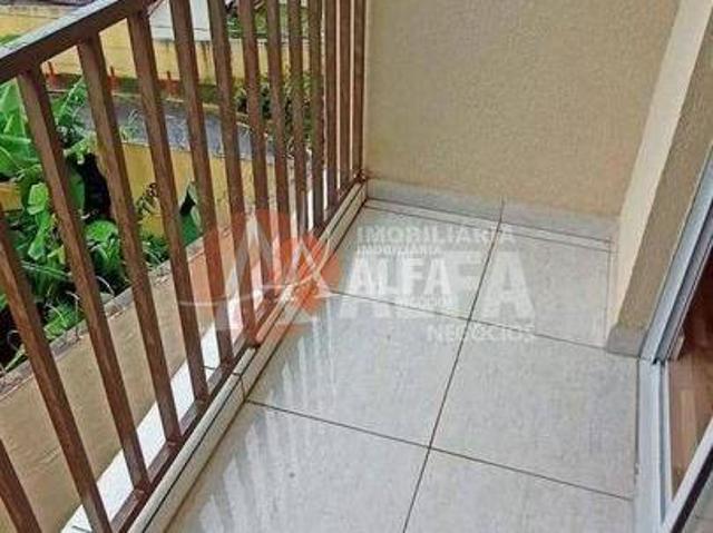 Apartamento em Vila São Joaquim, Cotia/SP de 49m² 2 quartos à venda por R$ 225.000,00