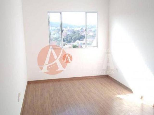 Apartamento em Vila São Joaquim, Cotia/SP de 62m² 3 quartos à venda por R$ 260.000,00