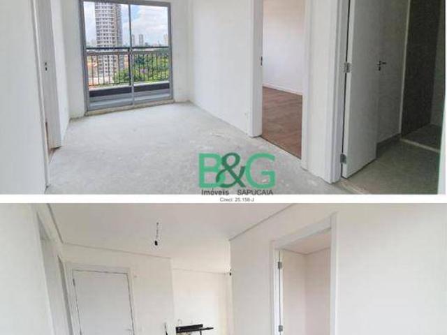 Apartamento em Vila São José Ipiranga, São Paulo/SP de 40m² 2 quartos à venda por R$ 494.900,00 ou para locação R$ 2.850,00/mes