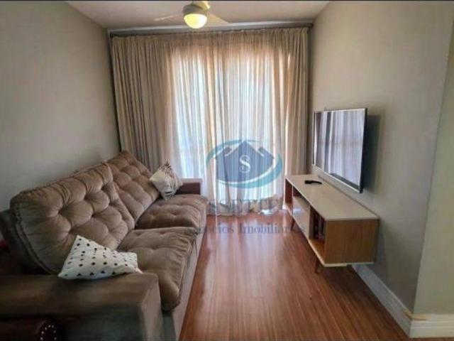 Apartamento em Vila São José Ipiranga, São Paulo/SP de 78m² 3 quartos à venda por R$ 800.000,00