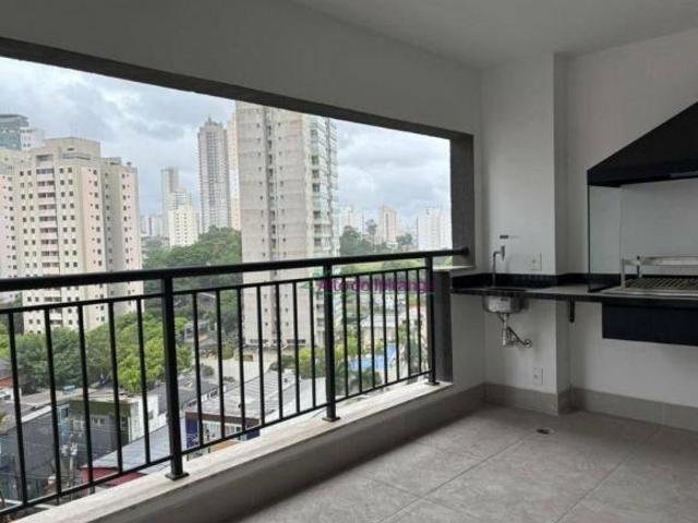 Apartamento em Vila São José Ipiranga, São Paulo/SP de 71m² 2 quartos à venda por R$ 905.000,00