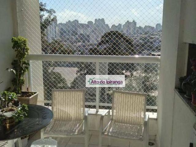 Apartamento em Vila São José Ipiranga, São Paulo/SP de 83m² 3 quartos à venda por R$ 870.000,00