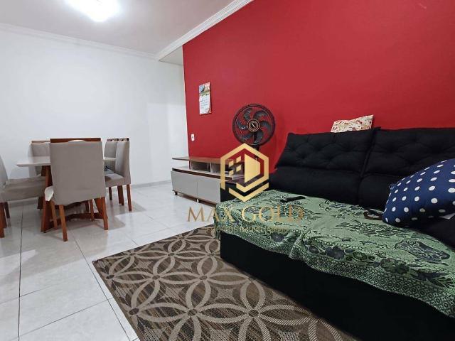 Apartamento em Vila São José, Taubaté/SP de 56m² 2 quartos à venda por R$ 217.900,00