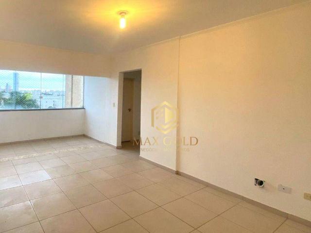 Apartamento em Vila São José, Taubaté/SP de 62m² 2 quartos à venda por R$ 259.000,00