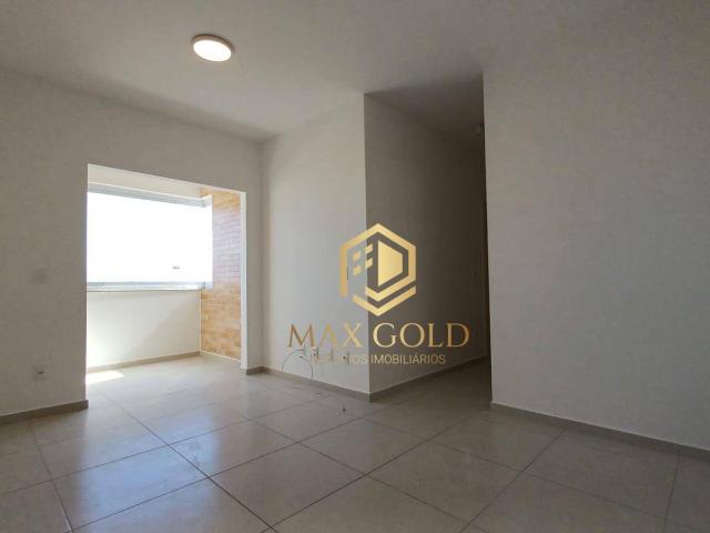 Apartamento em Vila São José, Taubaté/SP de 65m² 2 quartos para locação R$ 2.000,00/mes