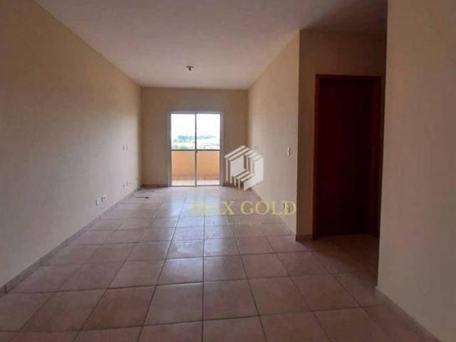 Apartamento em Vila São José, Taubaté/SP de 68m² 2 quartos à venda por R$ 273.000,00