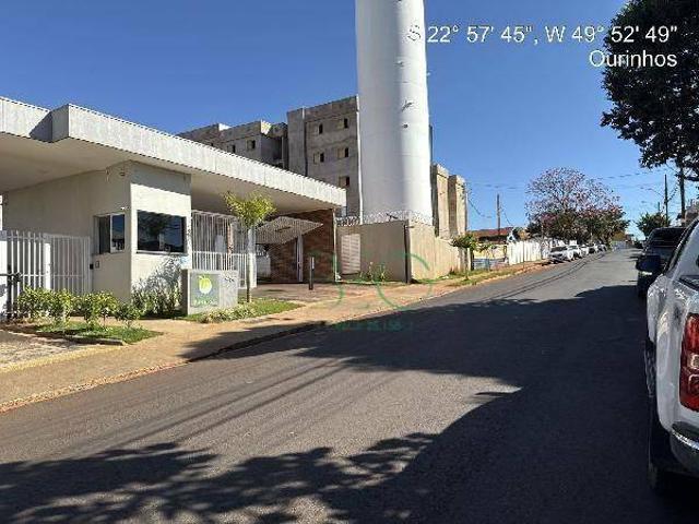 Apartamento em Vila São Luiz, Ourinhos/SP de 43m² 2 quartos à venda por R$ 125.926,84