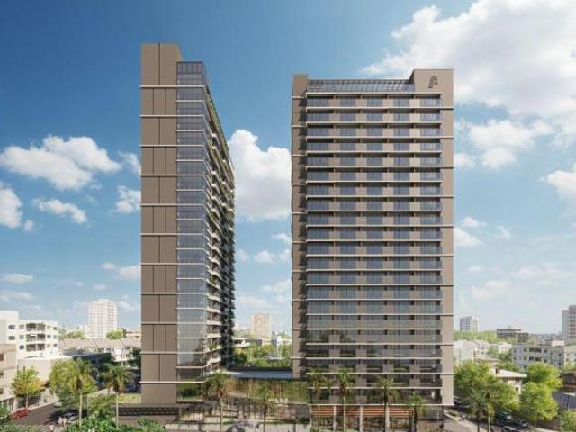 Apartamento em Vila São Paulo, Araçatuba/SP de 28m² 1 quartos à venda por R$ 306.901,68