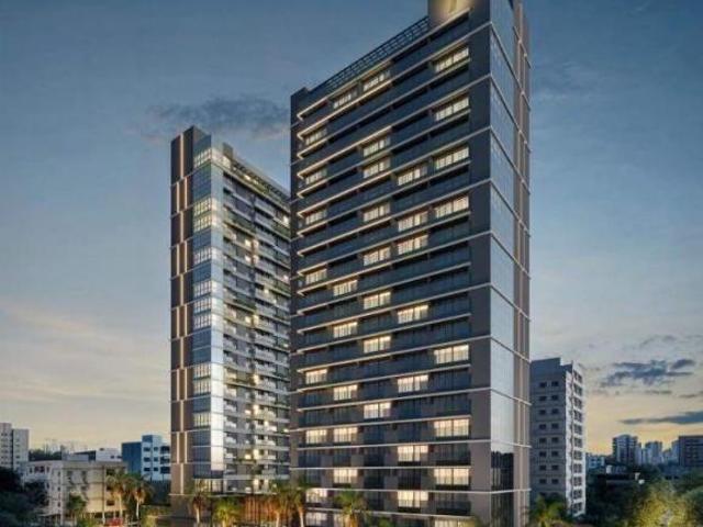 Apartamento em Vila São Paulo, Araçatuba/SP de 30m² 1 quartos à venda por R$ 350.494,85