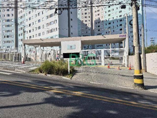 Apartamento em Vila São Paulo, Ferraz de Vasconcelos/SP de 40m² 2 quartos à venda por R$ 138.676,31