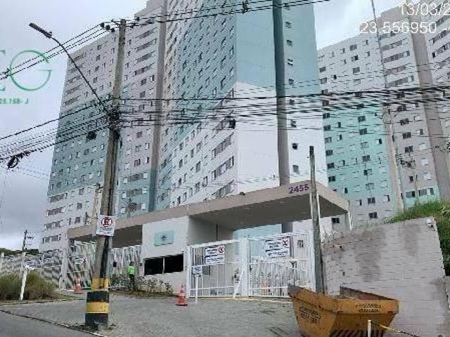 Apartamento em Vila São Paulo, Ferraz de Vasconcelos/SP de 40m² 2 quartos à venda por R$ 156.137,65