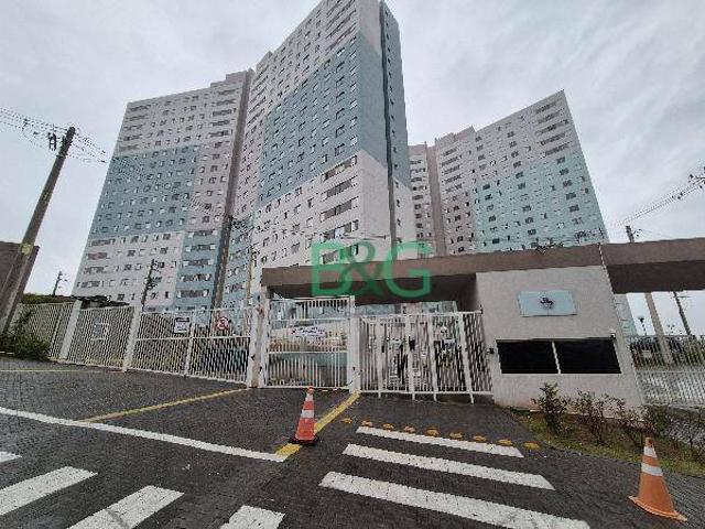 Apartamento em Vila São Paulo, Ferraz de Vasconcelos/SP de 42m² 2 quartos à venda por R$ 140.632,90