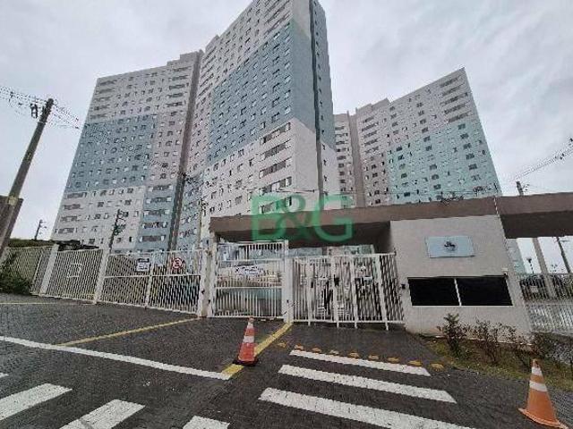 Apartamento em Vila São Paulo, Ferraz de Vasconcelos/SP de 42m² 2 quartos à venda por R$ 141.632,90