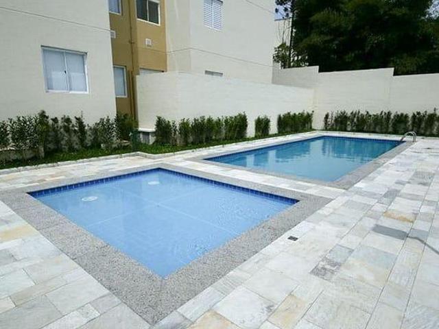 Apartamento em Vila São Paulo, Ferraz de Vasconcelos/SP de 53m² 2 quartos à venda por R$ 250.000,00