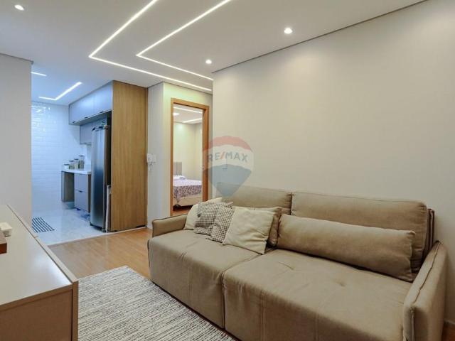 Apartamento em Vila São Paulo, Mogi das Cruzes/SP de 50m² 2 quartos à venda por R$ 289.000,00