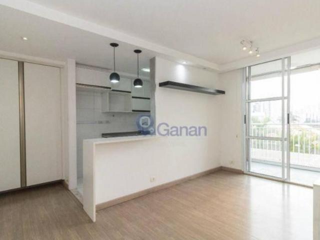 Apartamento em Vila São Paulo, São Paulo/SP de 65m² 2 quartos à venda por R$ 490.000,00