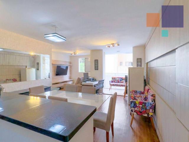 Apartamento em Vila São Paulo, São Paulo/SP de 69m² 2 quartos à venda por R$ 564.000,00