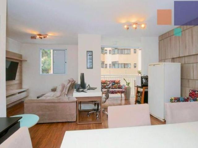 Apartamento em Vila São Paulo, São Paulo/SP de 69m² 2 quartos à venda por R$ 565.000,00