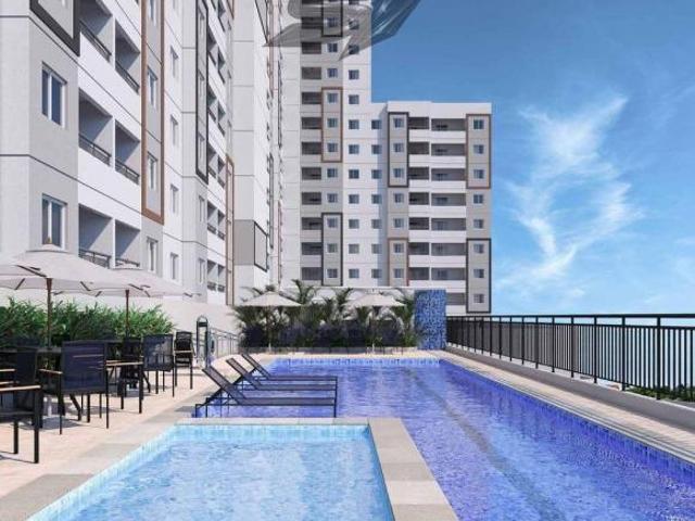 Apartamento em Vila São Paulo, São Paulo/SP de 36m² 2 quartos à venda por R$ 300.000,00