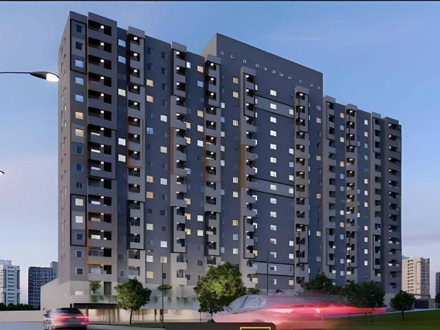 Apartamento em Vila São Paulo, São Paulo/SP de 36m² 2 quartos à venda por R$ 364.000,00