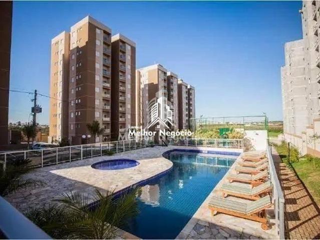 Apartamento em Vila São Pedro, Hortolândia/SP de 55m² 2 quartos à venda por R$ 280.000,00