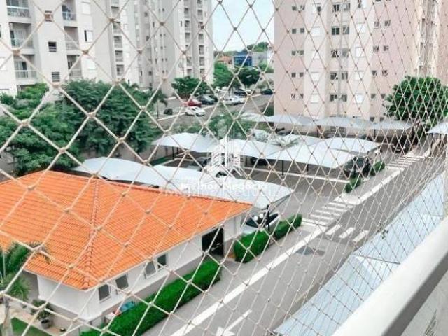 Apartamento em Vila São Pedro, Hortolândia/SP de 56m² 2 quartos à venda por R$ 340.000,00